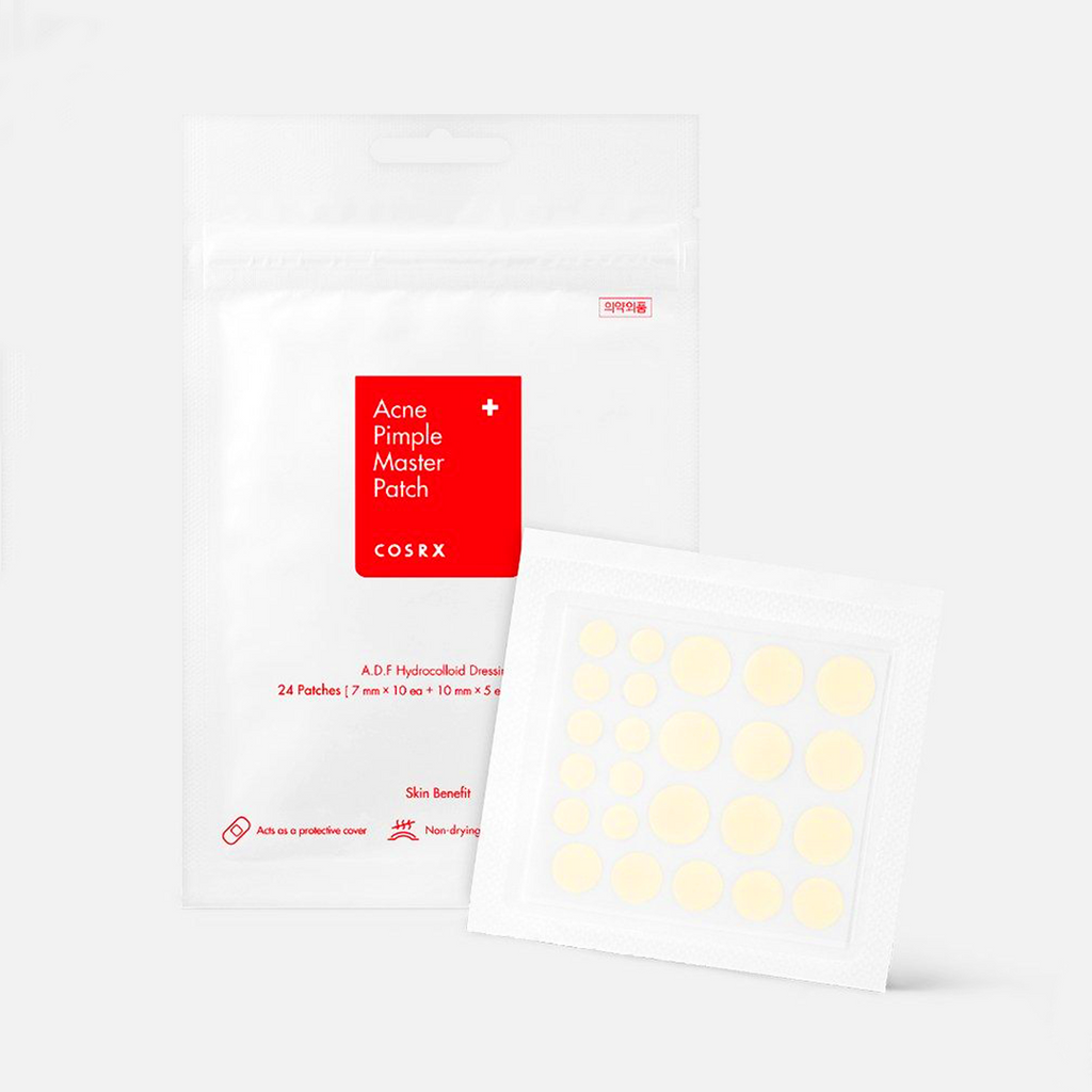 Acne Pimple Master Patch 24 Stickers – Seoul Glows